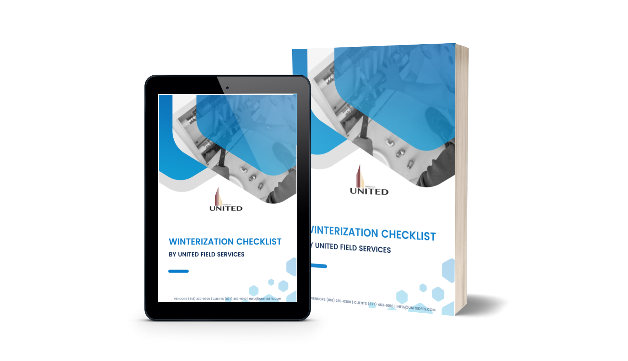 Winterization Checklist By United Field Services [Free Download]