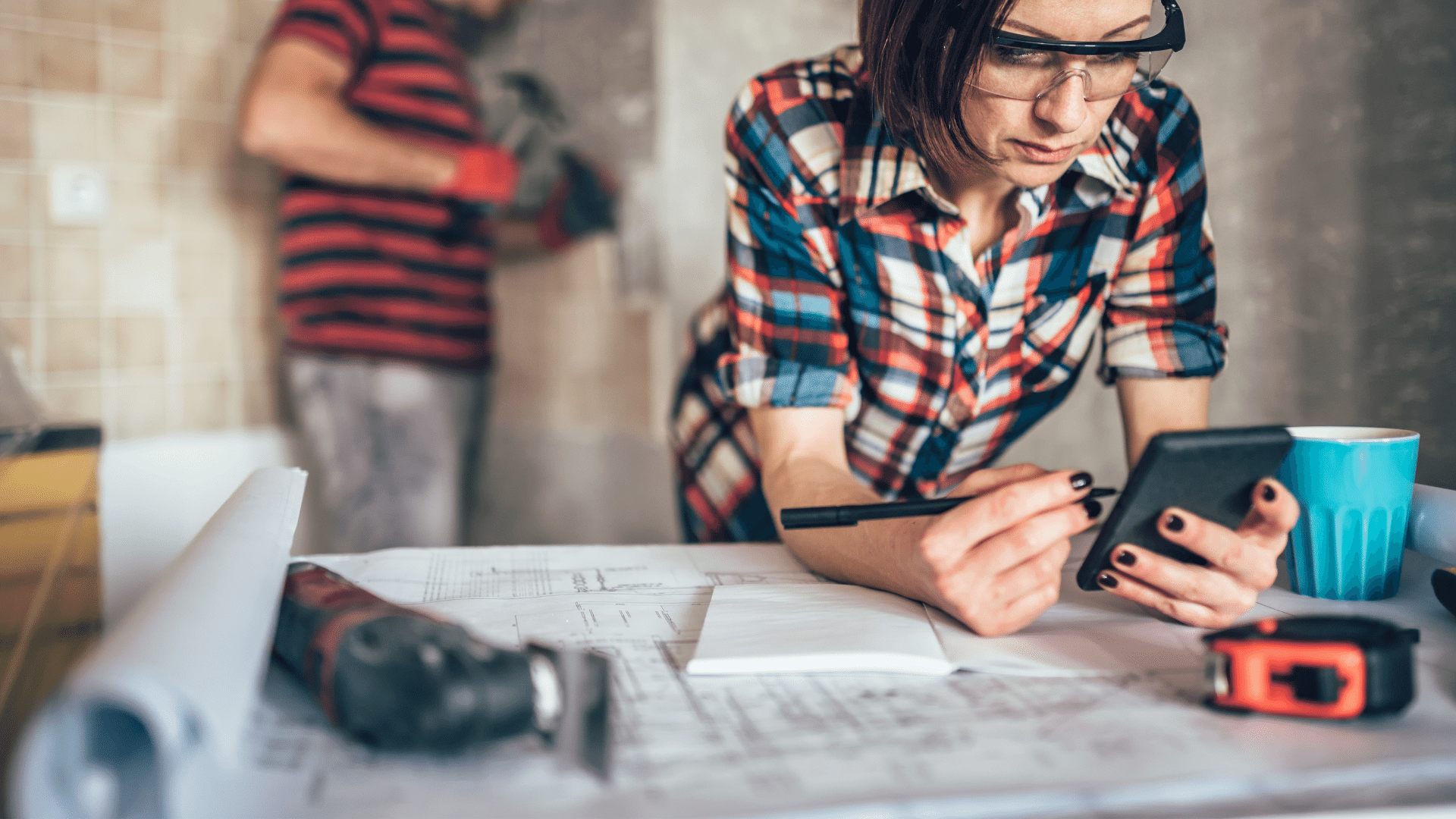 Home Renovation Apps: How to Better Orgnize Renovations