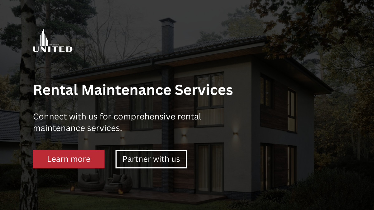 Comprehensive Residential Property Maintenance Services | United Field ...