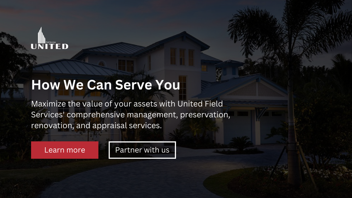 Property Preservation, Inspections & More