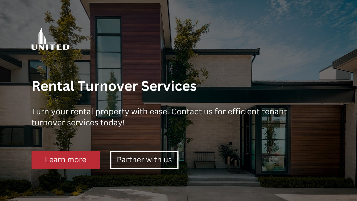 Efficient and Hassle-Free Tenant Turnover Services